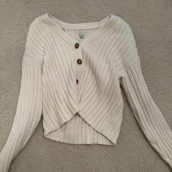 a new day | Sweaters | Button Up Sweater | Poshmark